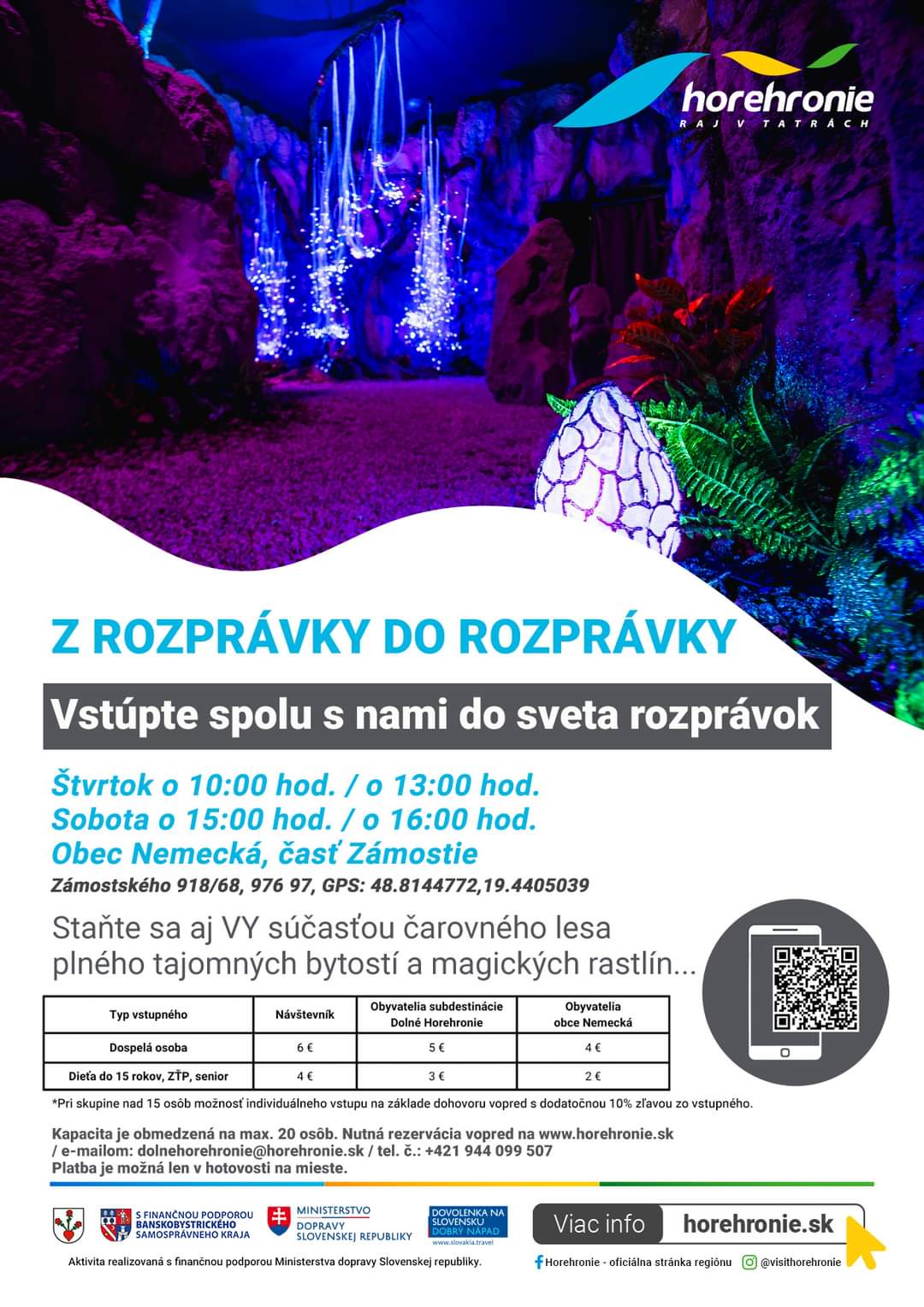 Z rozprávky do rozprávky | SDEŤMI.com