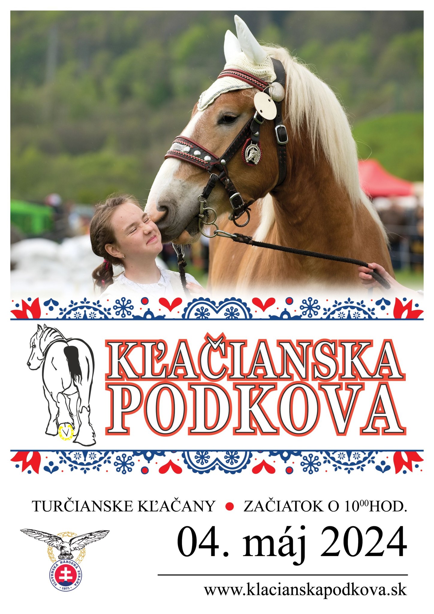 Kľačianska podkova | SDEŤMI.com