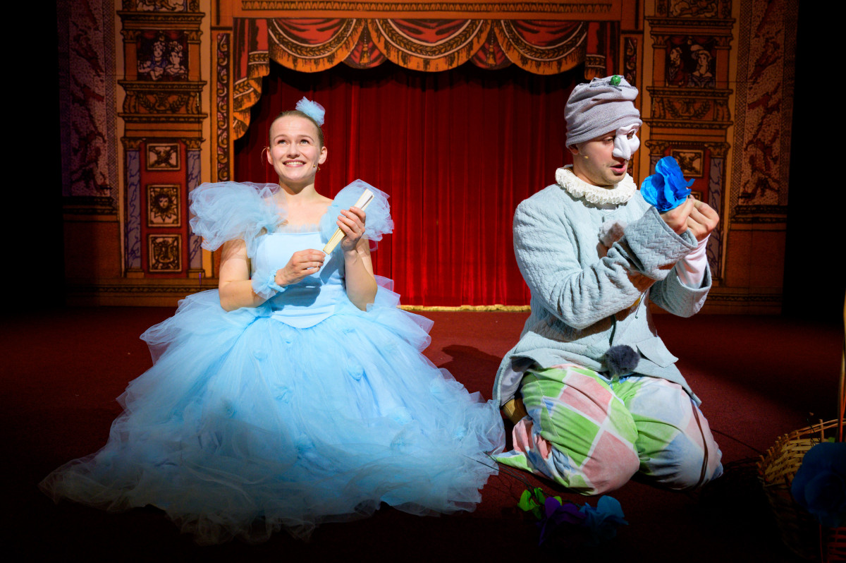 Divadlo Princ Bajaja | SDEŤMI.com