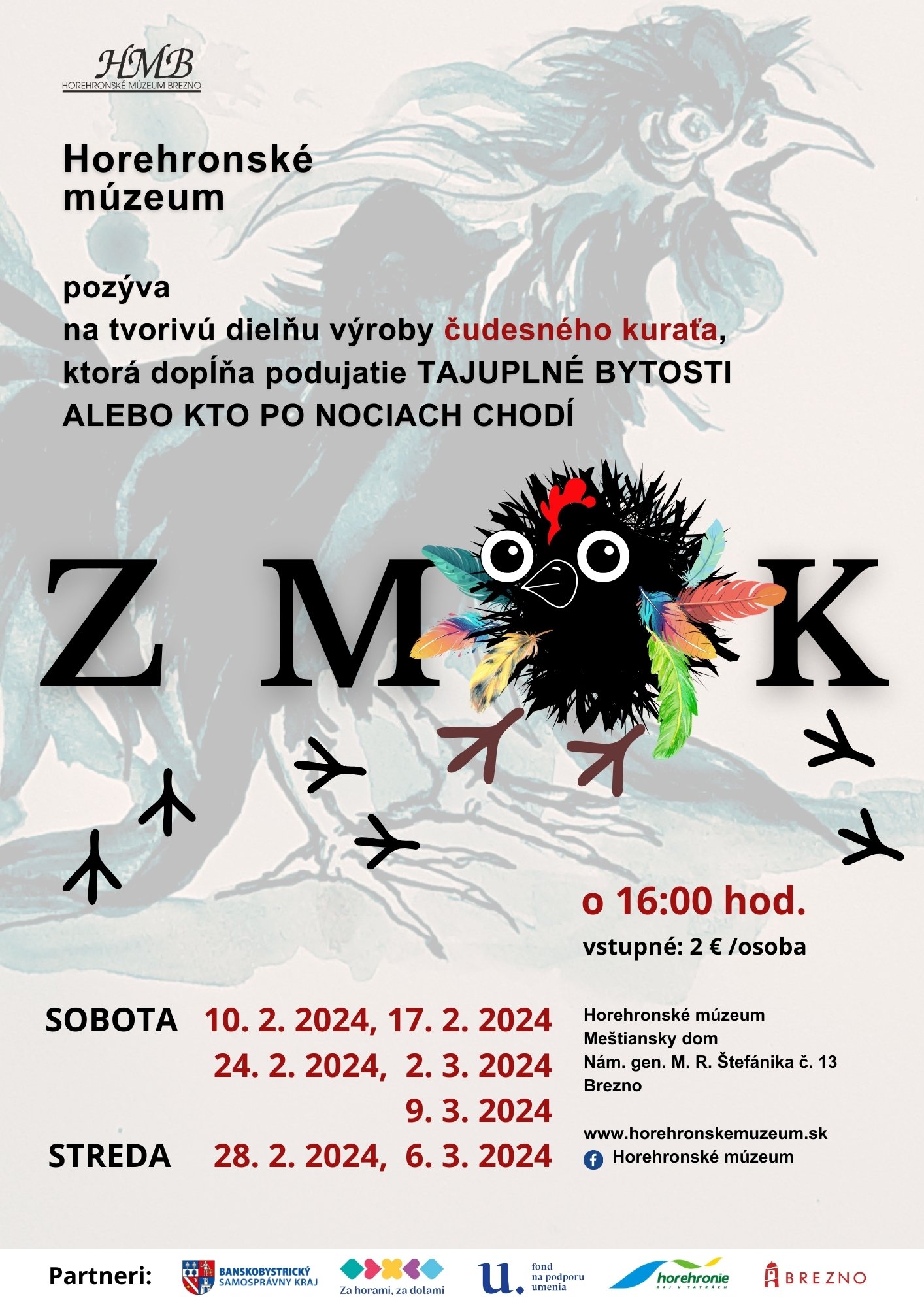 Zmok | SDEŤMI.com