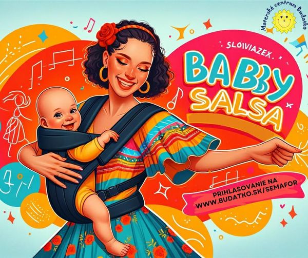 Baby Salsa | SDEŤMI.com