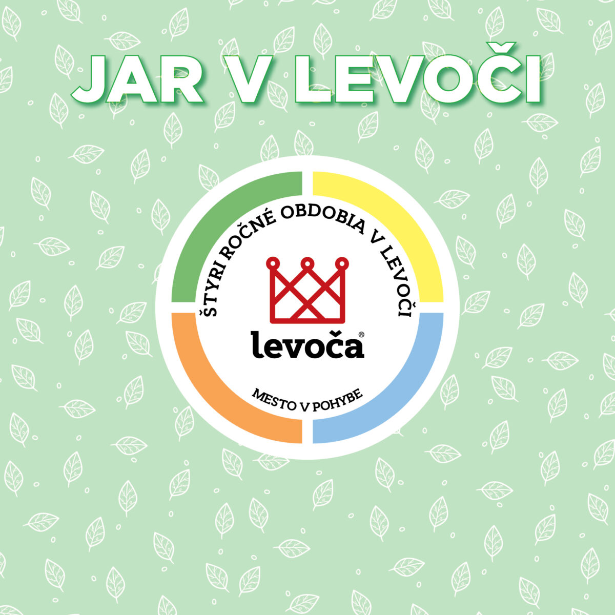 Jar v Levoči | SDEŤMI.com