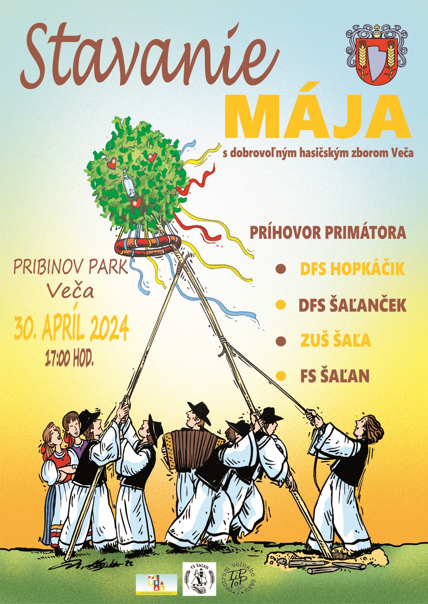 Stavanie Mája | SDEŤMI.com