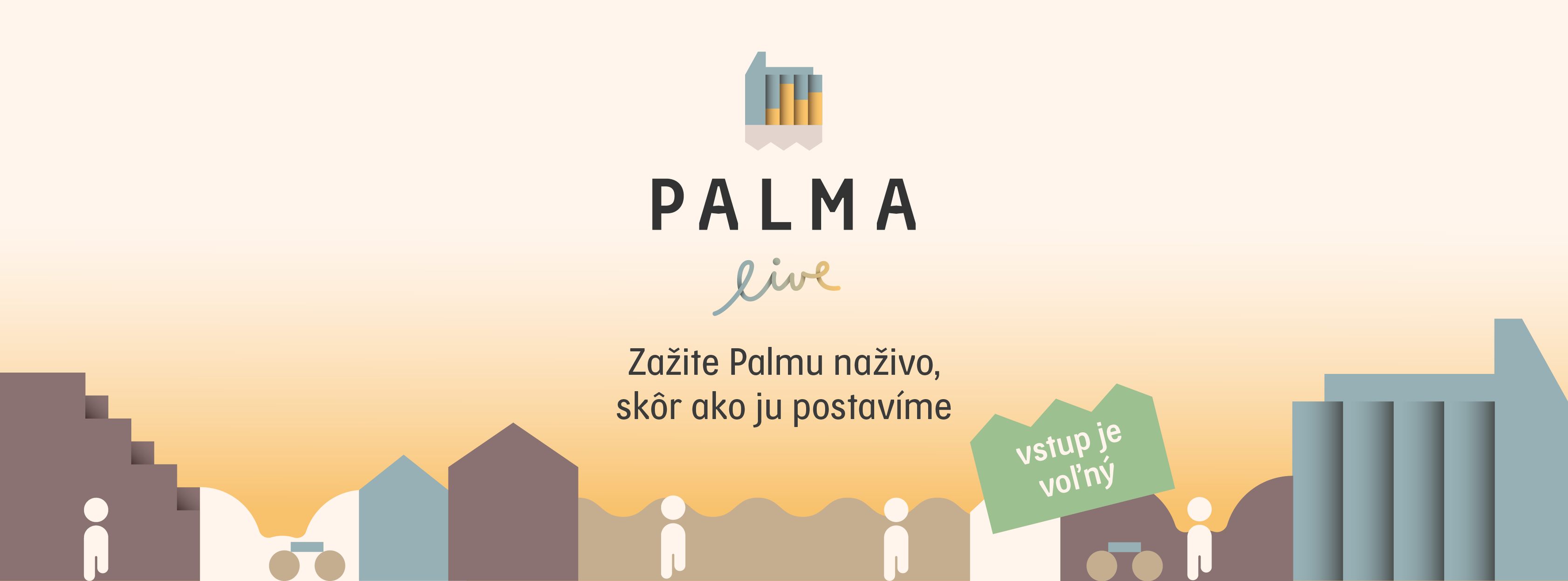 Palma na živo | SDEŤMI.com
