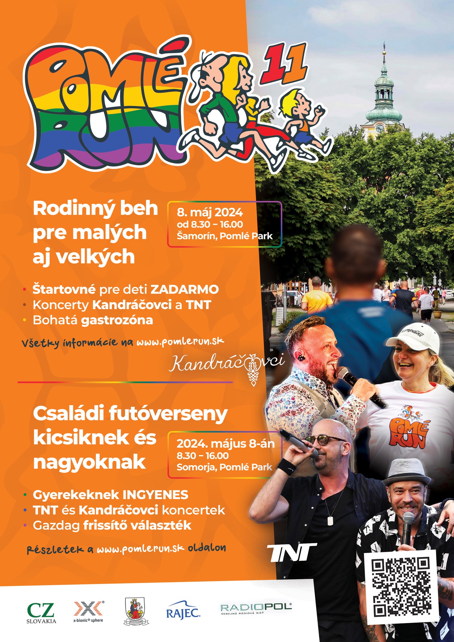 Pomlé Run 11 | SDEŤMI.com