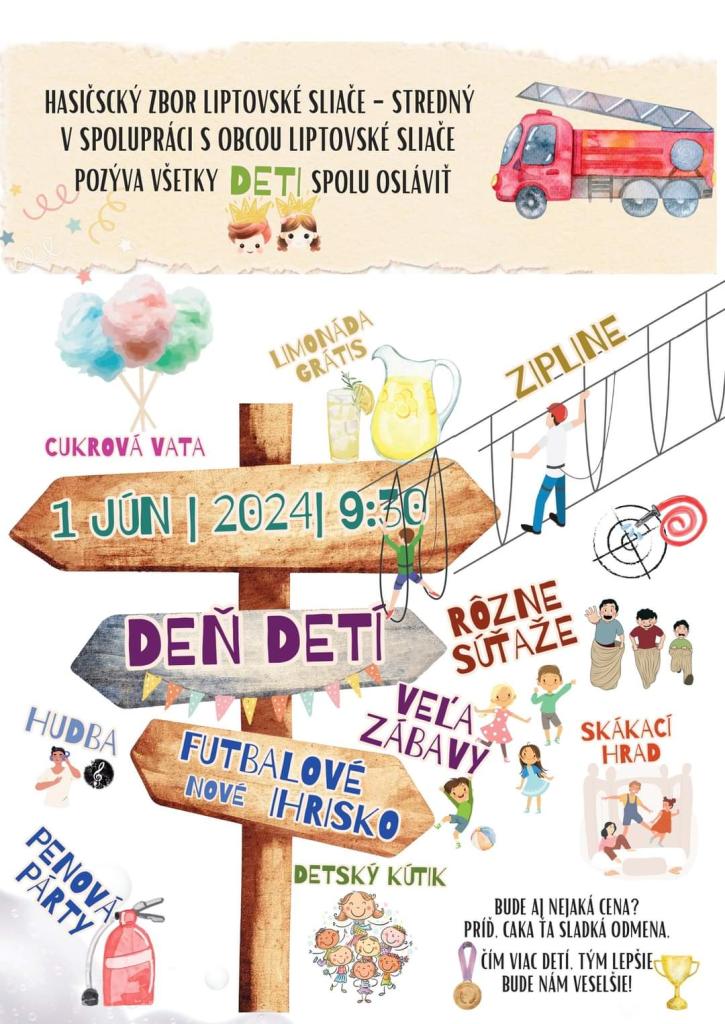 Medzinárodný deň detí | SDEŤMI.com