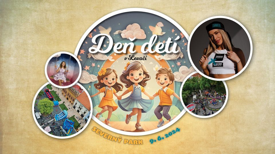 Deň detí v Levoči | SDEŤMI.com