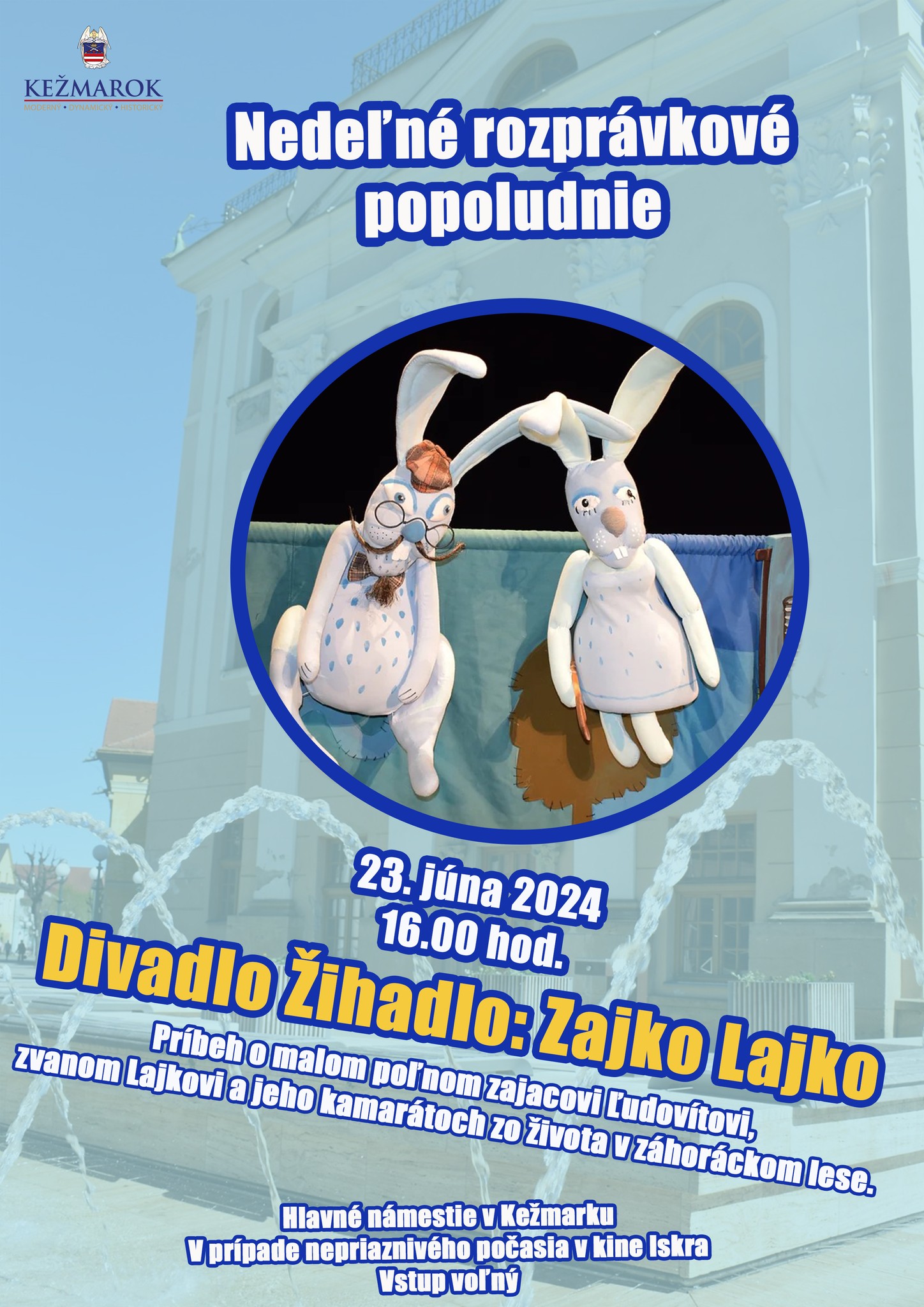 Zajko Lajko | SDEŤMI.com