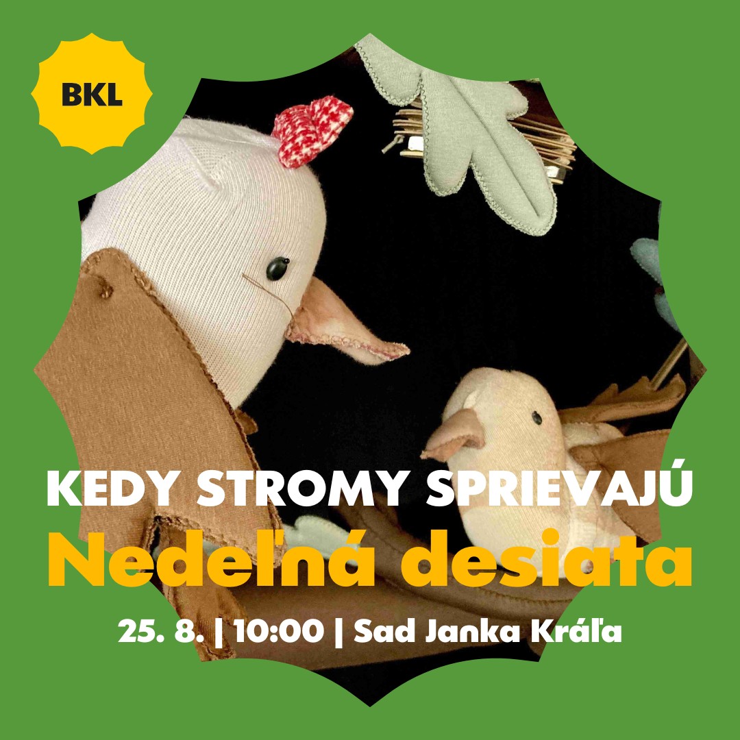Bratislavské kultúrne leto 2024: detský program jún - august | SDEŤMI.com Bratislavské kultúrne leto 2024: detský program jún - august | SDEŤMI.com
