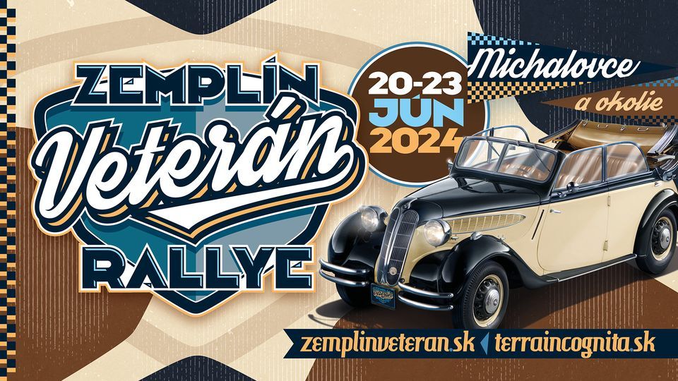Zemplín veterán rallye | SDEŤMI.com