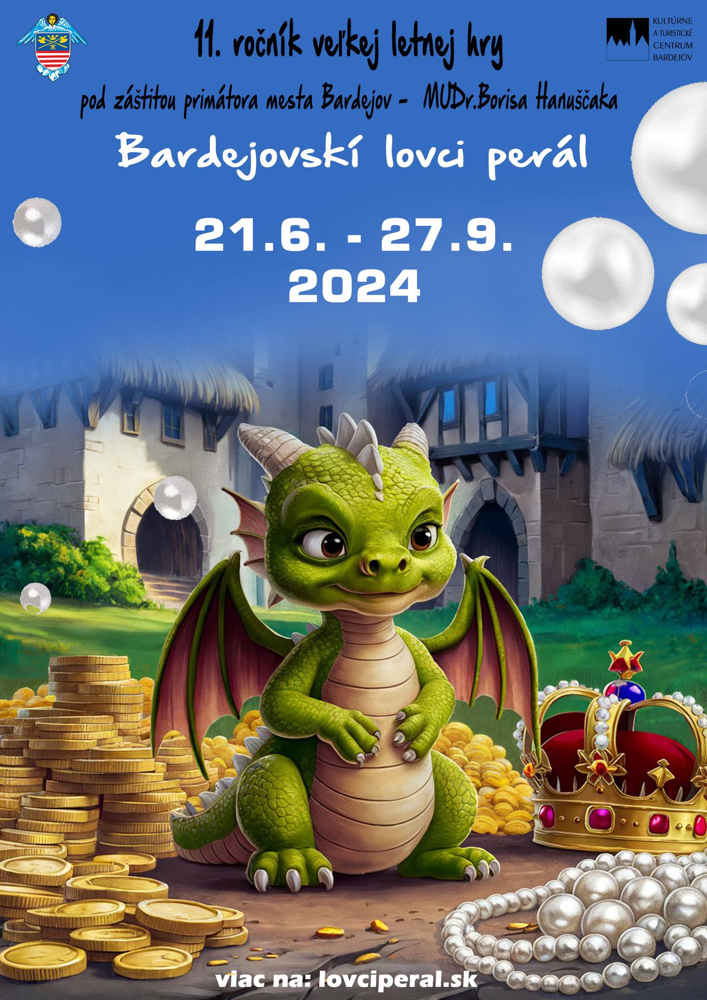 Lovci perál | SDEŤMI.com