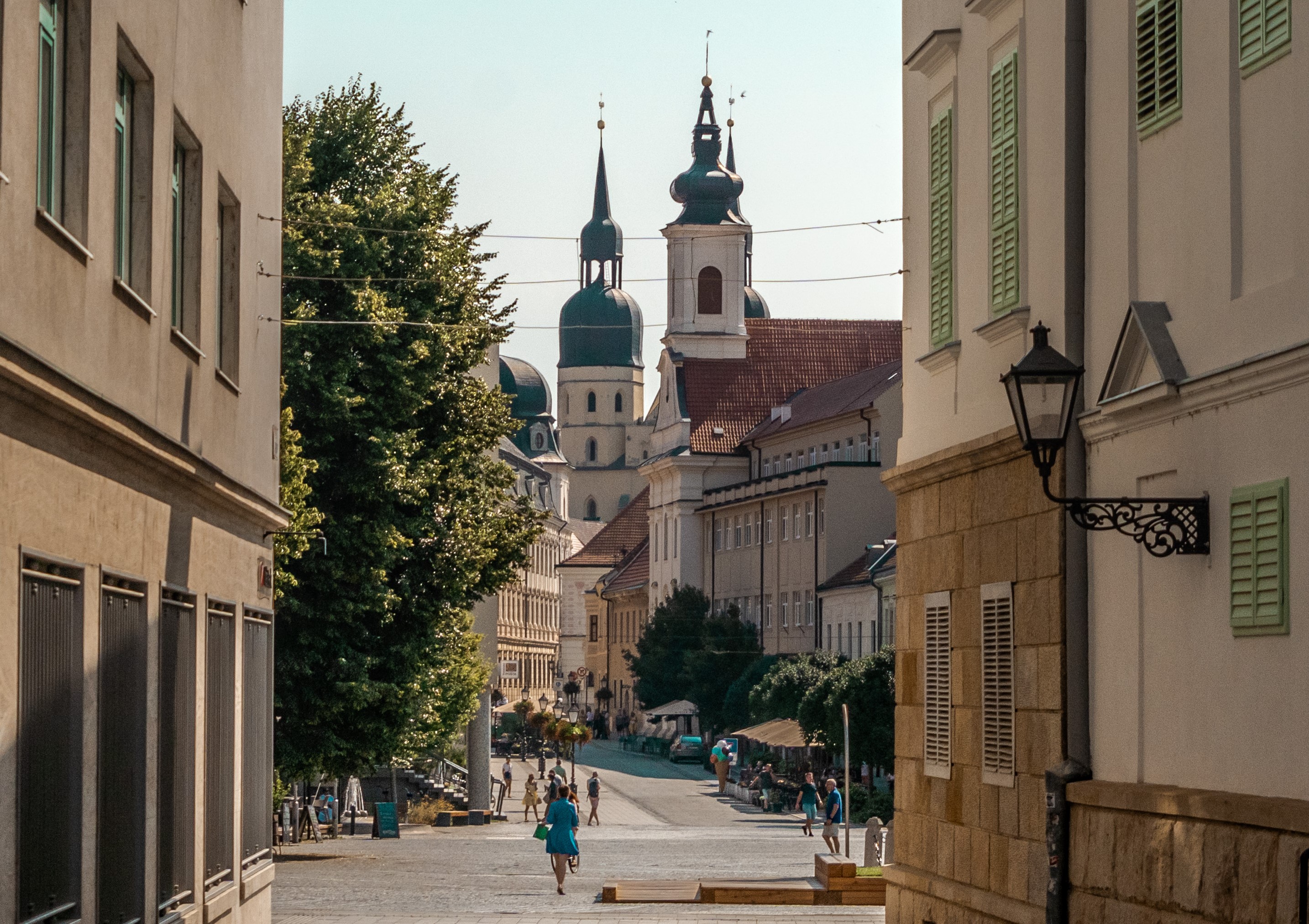 Potulky Malým Rímom: Za fasádami budov historickej Trnavy | SDEŤMI.com