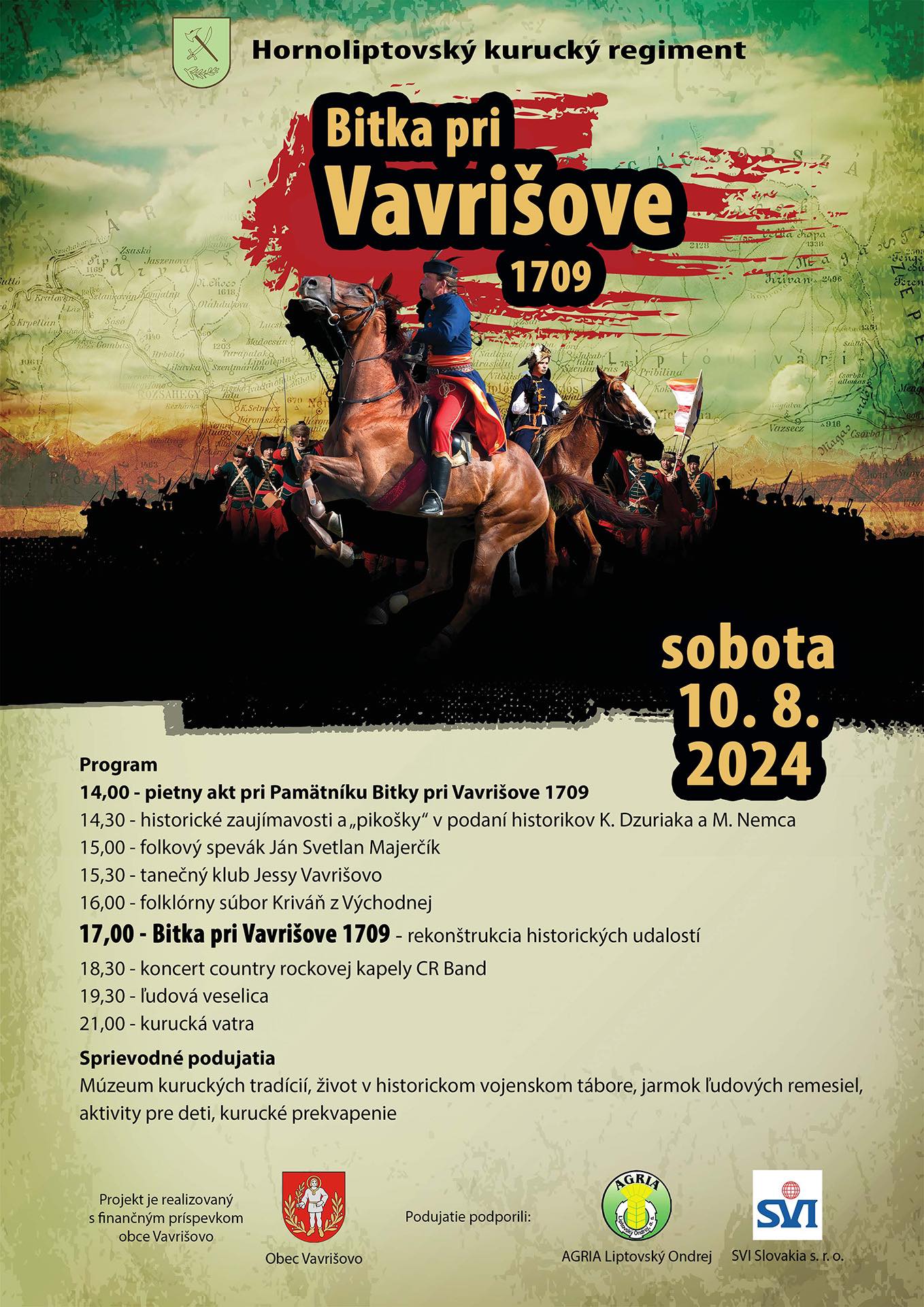 Bitka pri Vavrišove | SDEŤMI.com