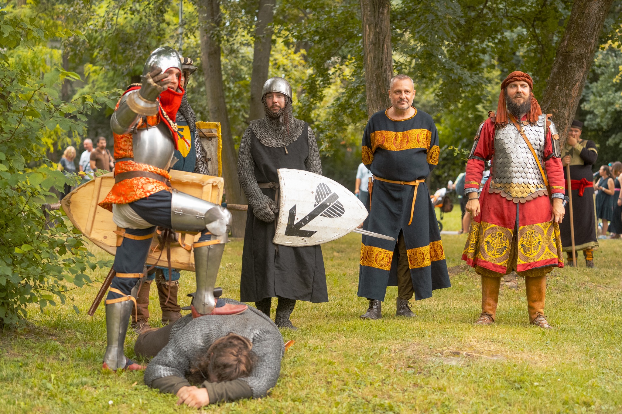 Historický festival Vrakuňa 2025 | SDEŤMI.com