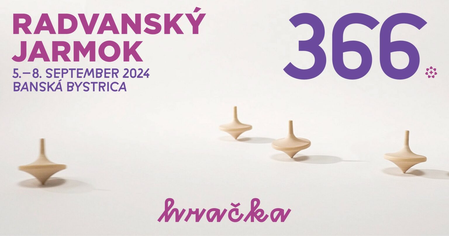 Radvanský jarmok 2024 | SDEŤMI.com