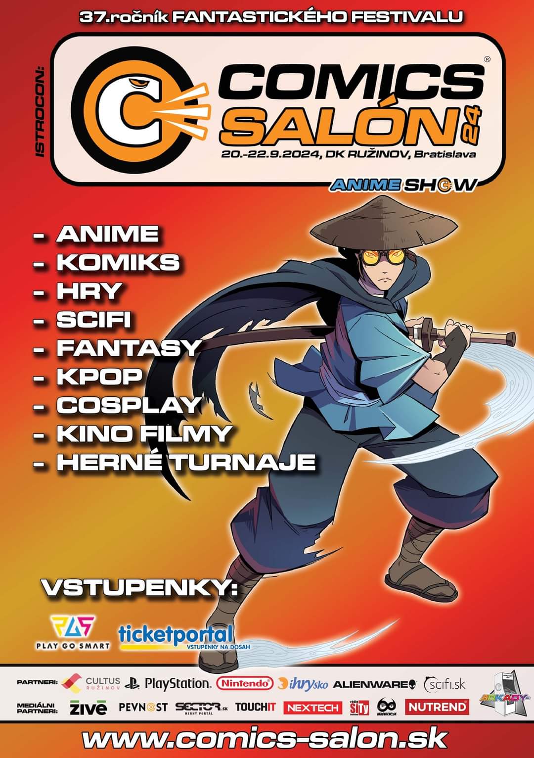 Comics Salon 2024 | SDEŤMI.com