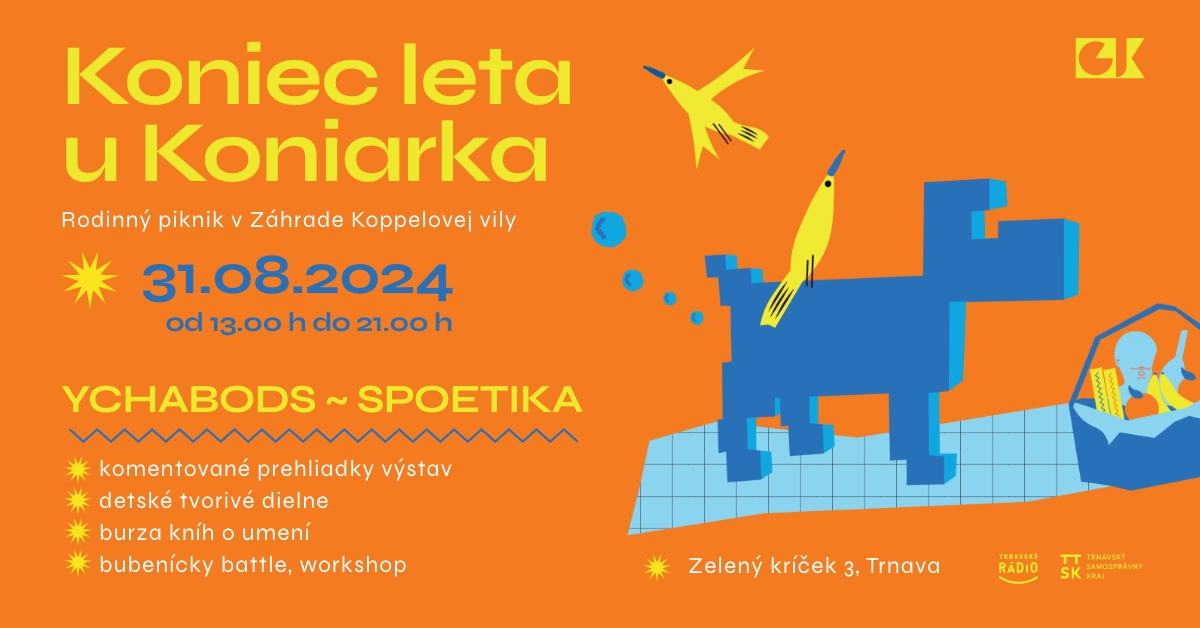 Koniec leta u Koniarka | SDEŤMI.com