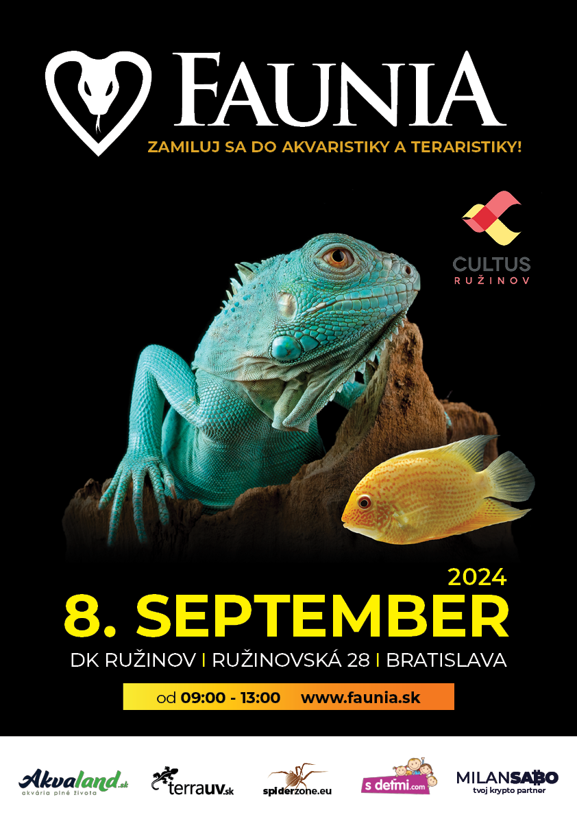 Faunia Bratislava | SDEŤMI.com