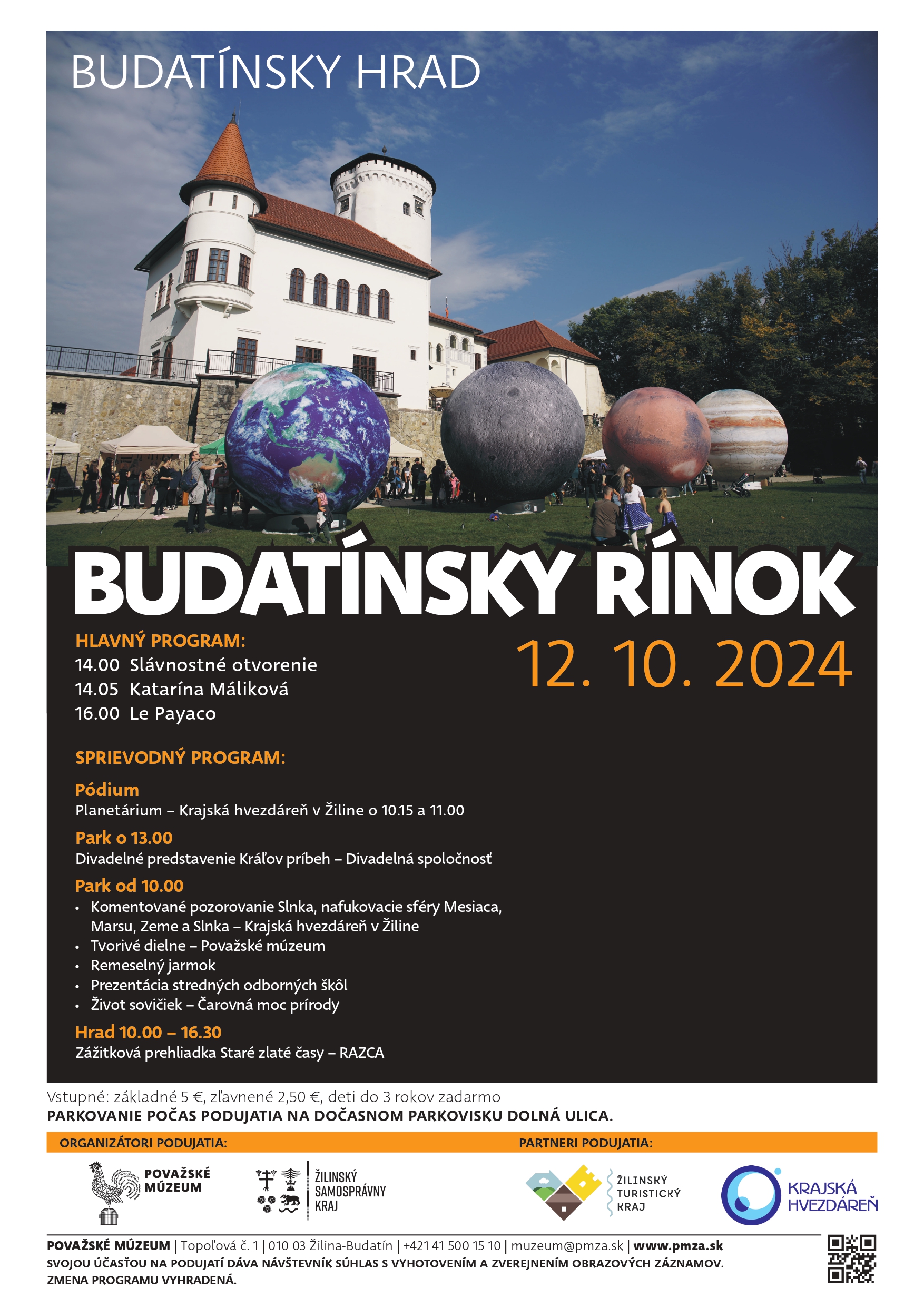 Budatínsky rínok | SDEŤMI.com