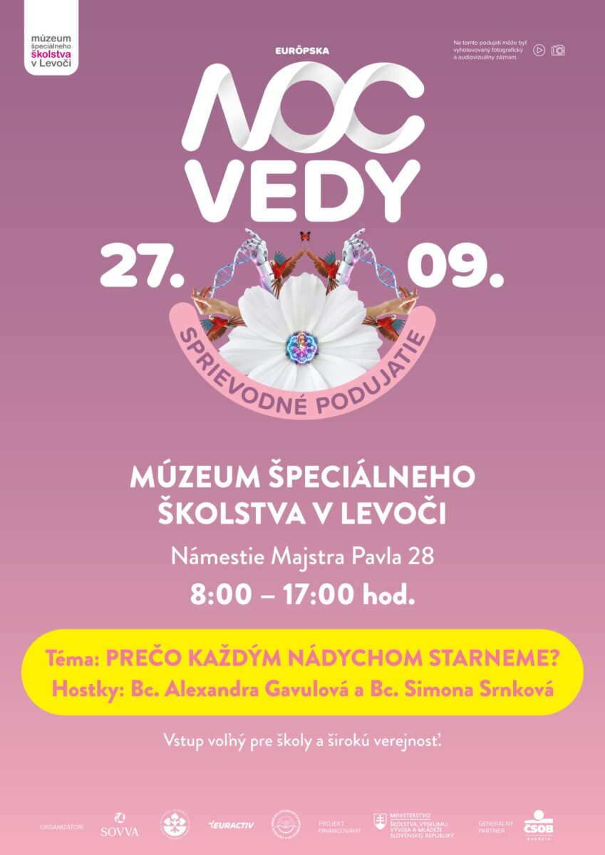 Noc vedy v Levoči | SDEŤMI.com