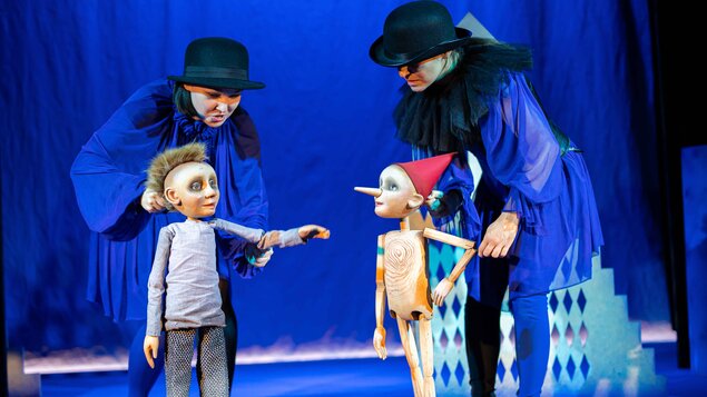 Peter Palik - Pinokio | SDEŤMI.com