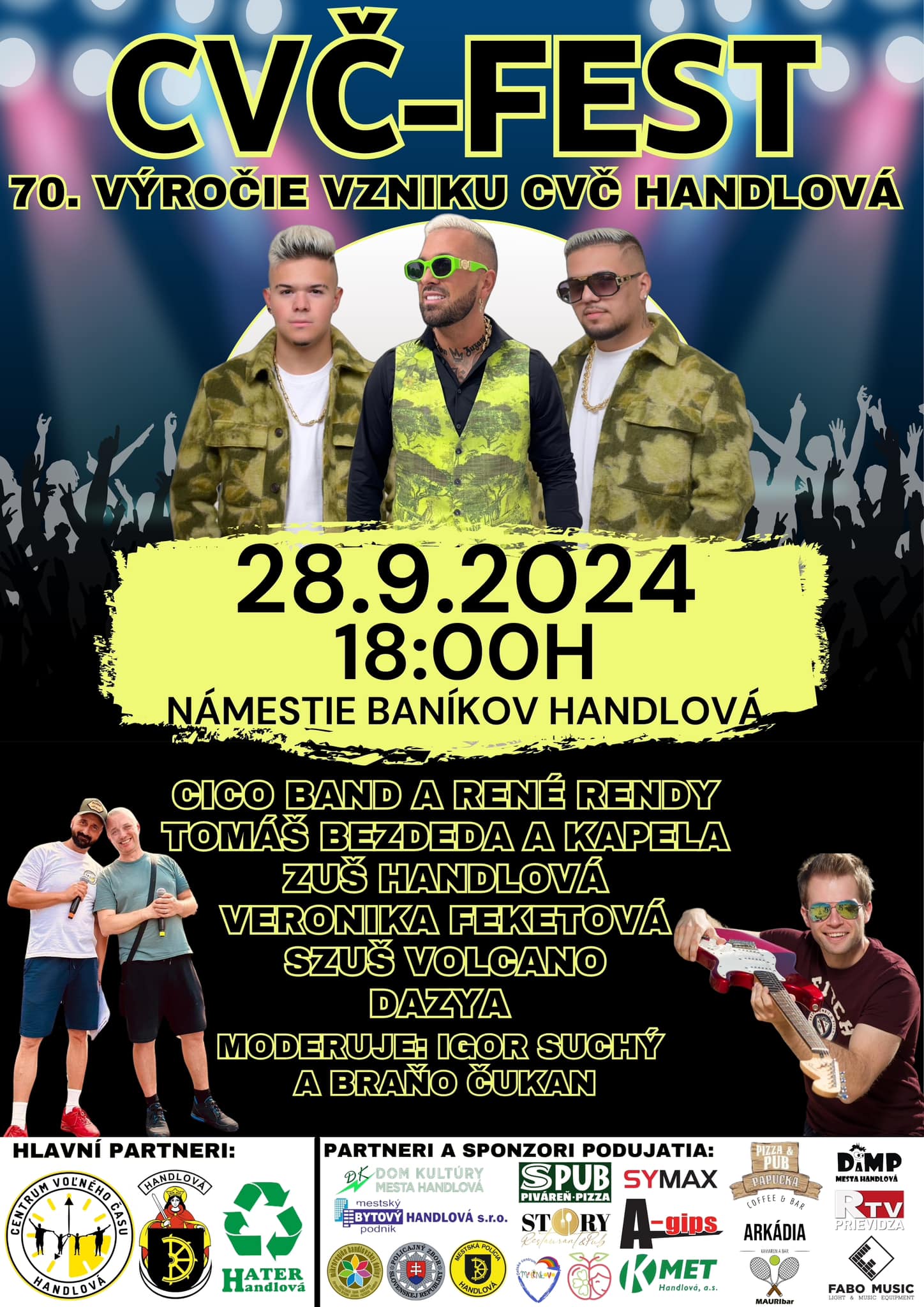 CVČ-Fest 2024 | SDEŤMI.com