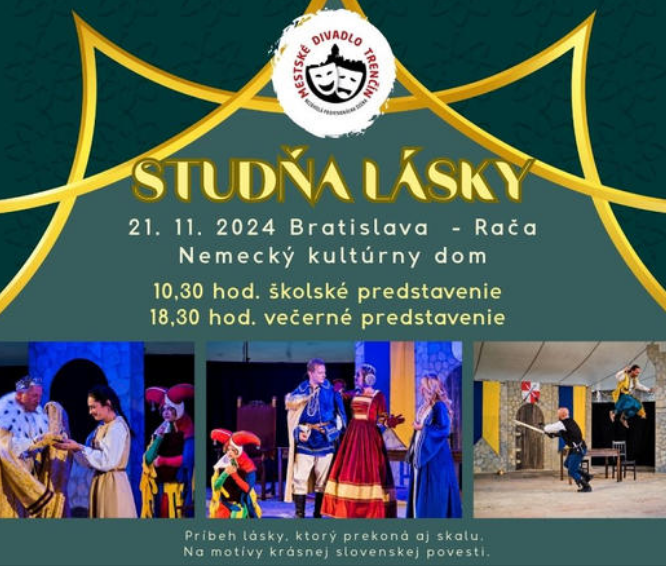 Studňa lásky v Rači | SDEŤMI.com