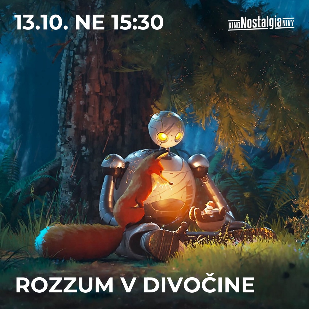 Fest Anča: Najlepšie animované filmy pre deti 2024 - Rozzum v divočine ...