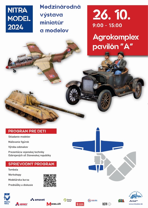 Nitra Model 2024 | SDEŤMI.com