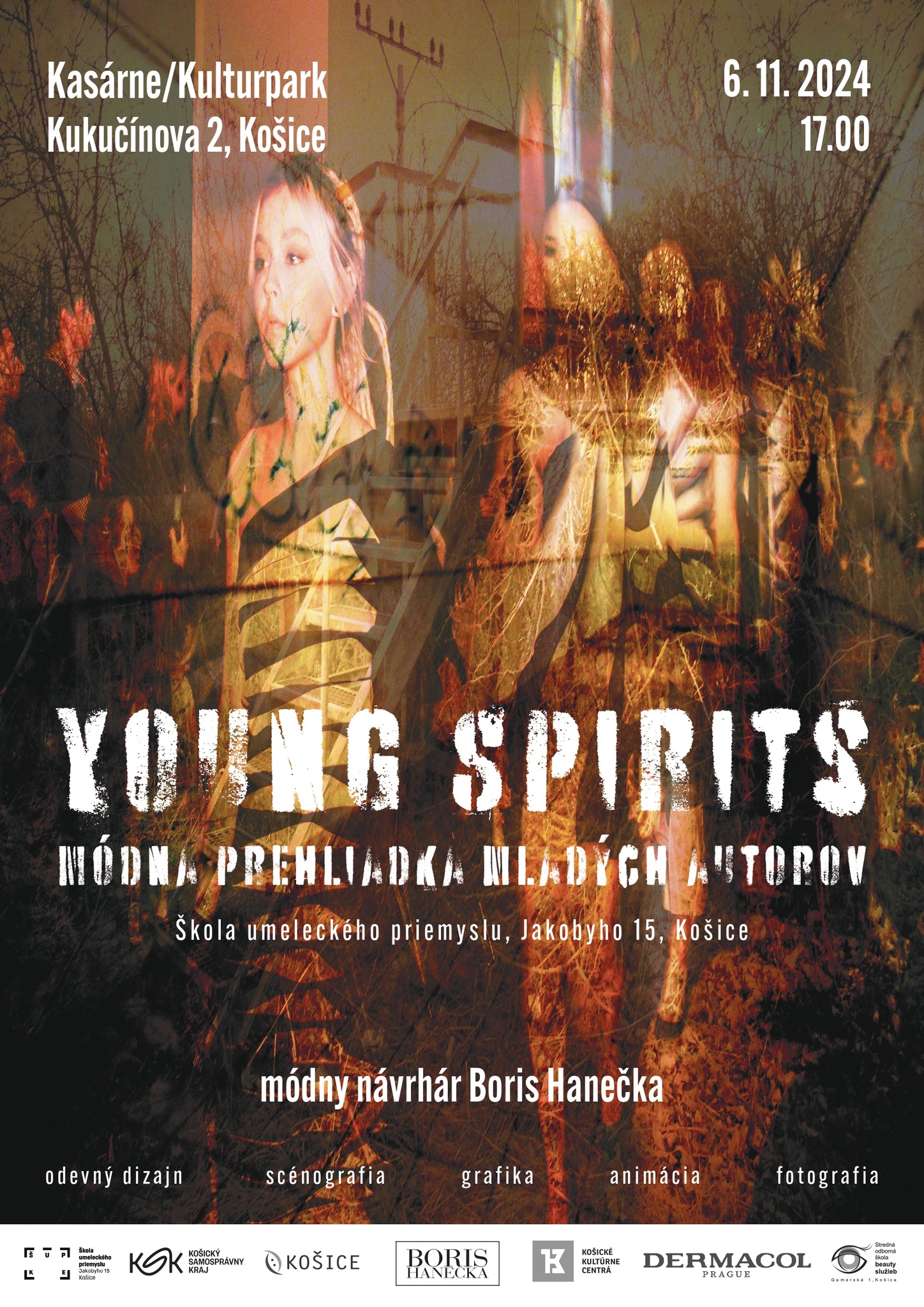 Young Spirits 2024 - módna prehliadka | SDEŤMI.com