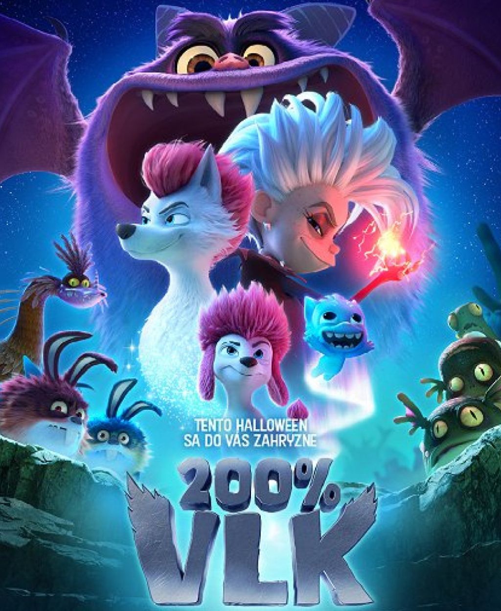 200 % Vlk | SDEŤMI.com