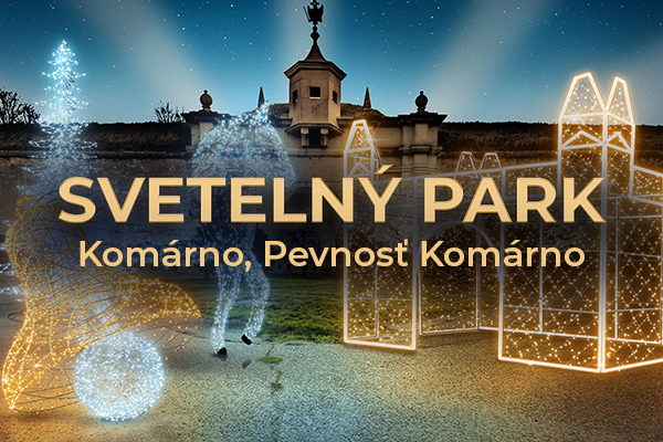 Story of Lights v Komárne | SDEŤMI.com