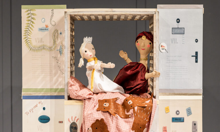 Divadlo TUŠ: Malá princezná | SDEŤMI.com