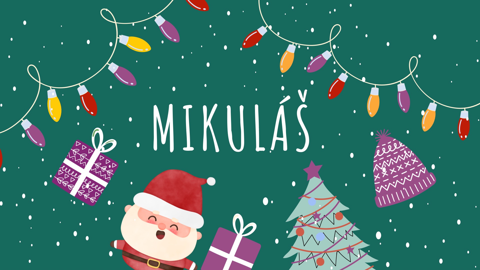 Mikuláš v Retro Kids | SDEŤMI.com