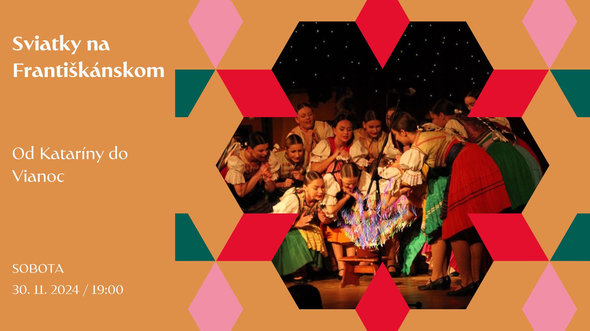 Sobotní koledníci: Od Kataríny do Vianoc | SDEŤMI.com