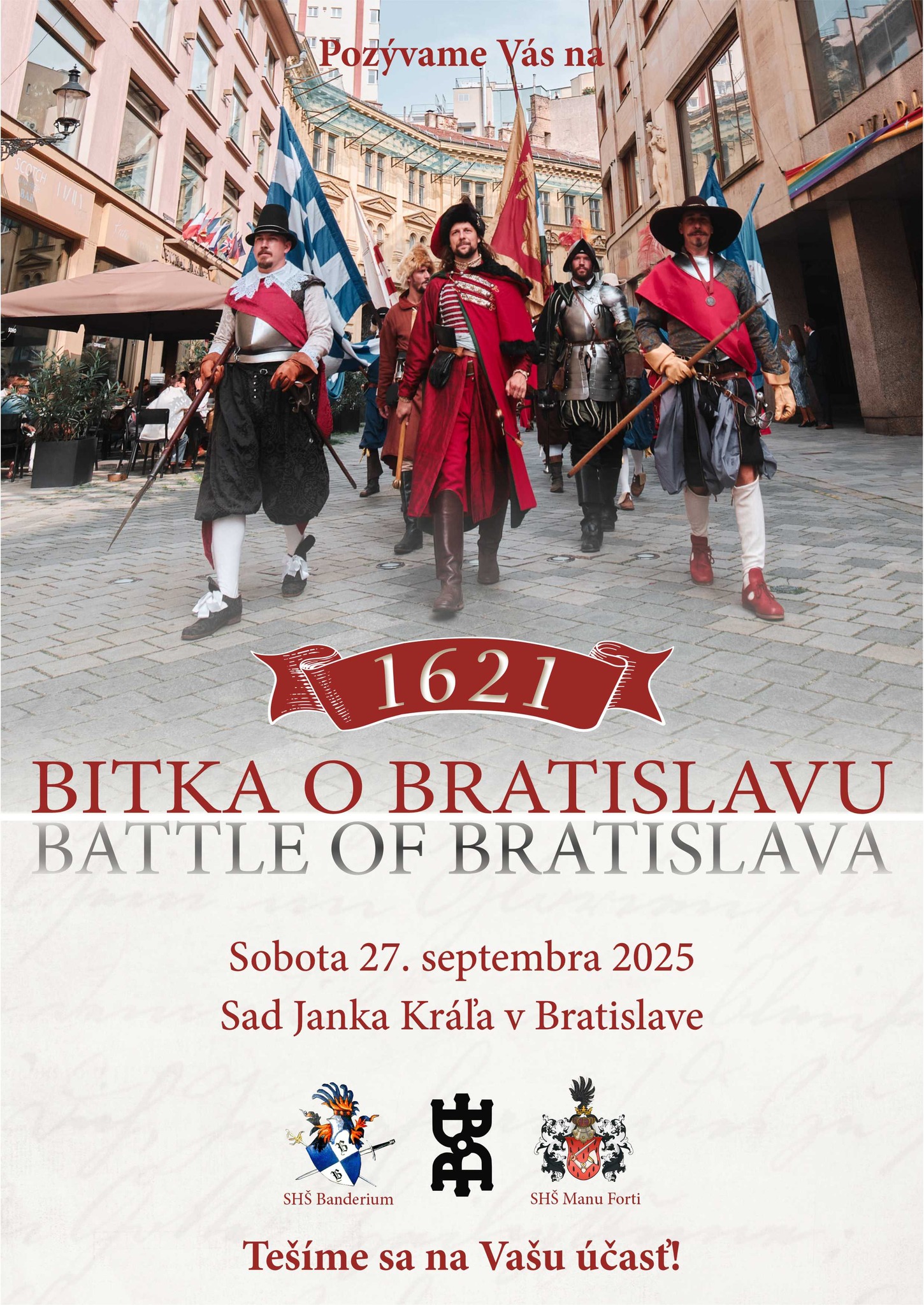 Bitka o Bratislavu 2025 | SDEŤMI.com