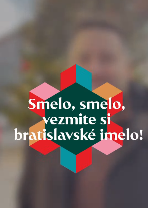 Smelo, smelo, zoberte si bratislavské imelo | SDEŤMI.com