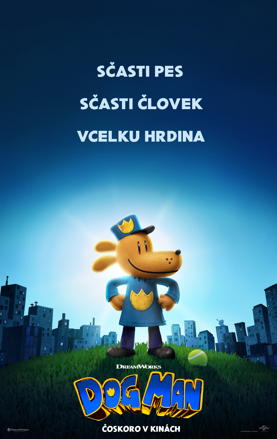 Dogman | SDEŤMI.com