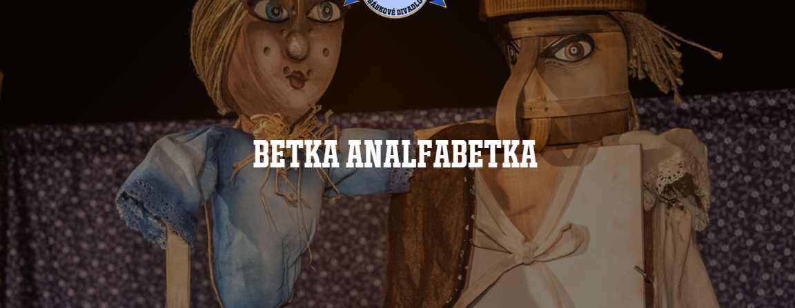 Betka analfabetka | SDEŤMI.com