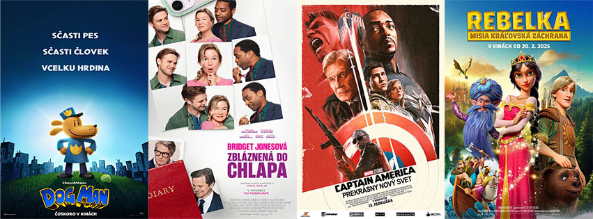 Jarné prázdniny v Kine Nova | SDEŤMI.com