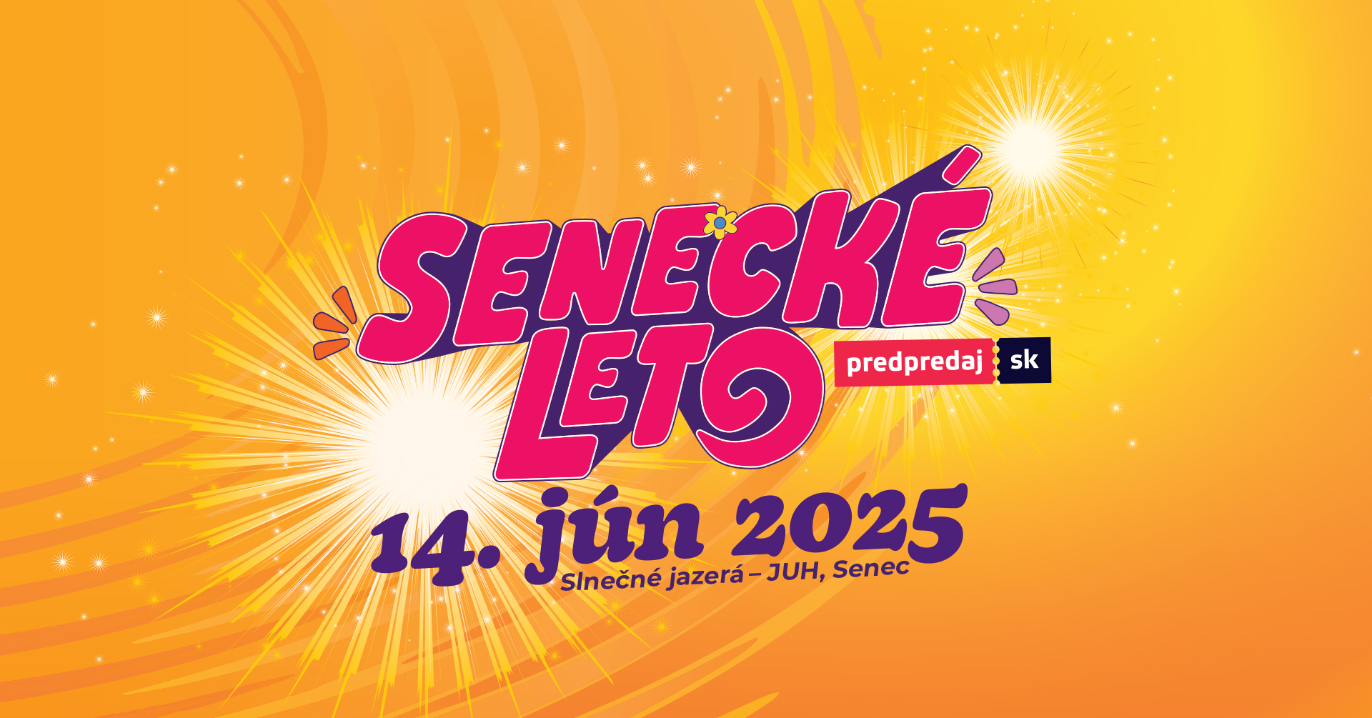 Senecké leto 2025 | SDEŤMI.com