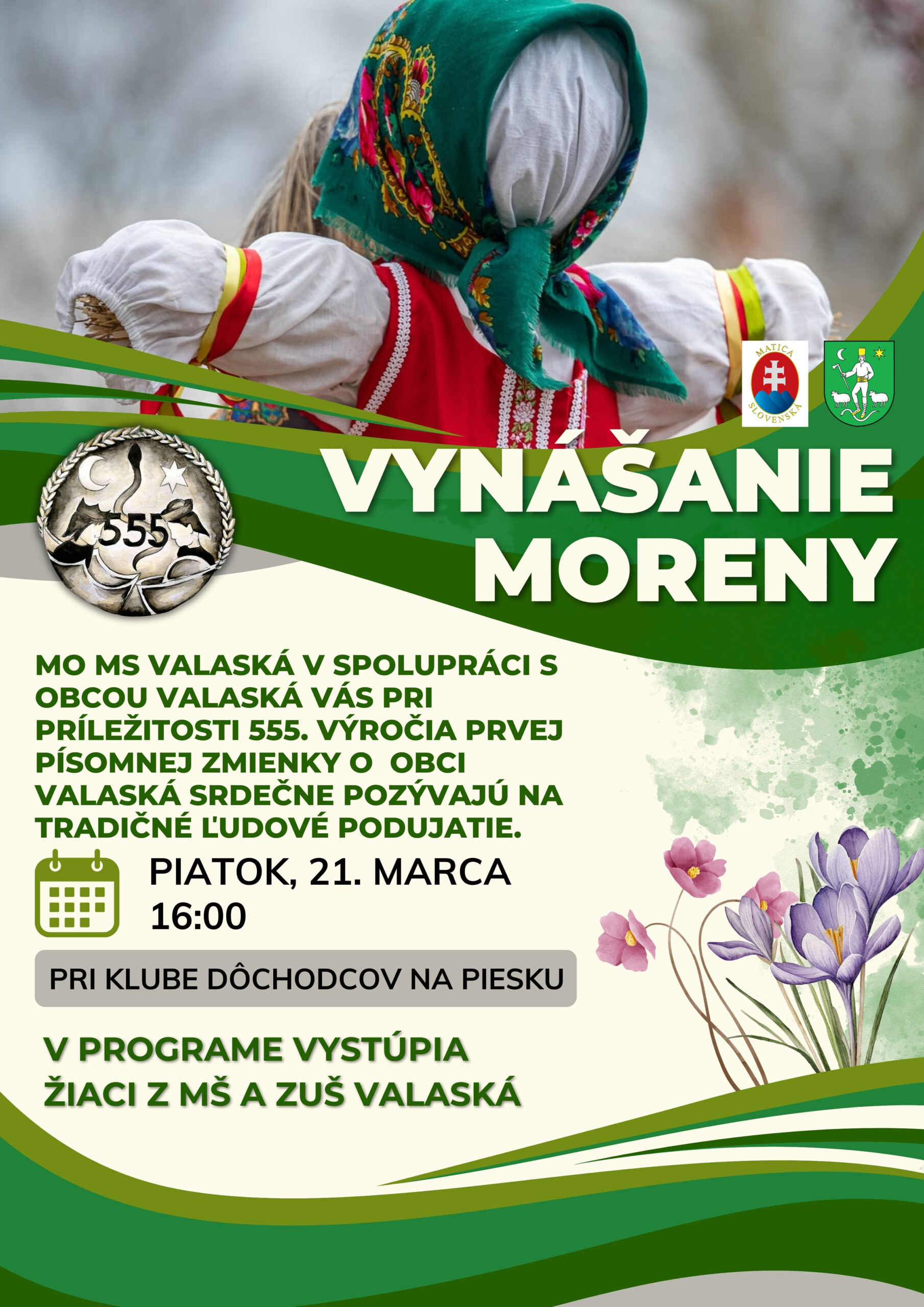 Vynášanie Moreny | SDEŤMI.com
