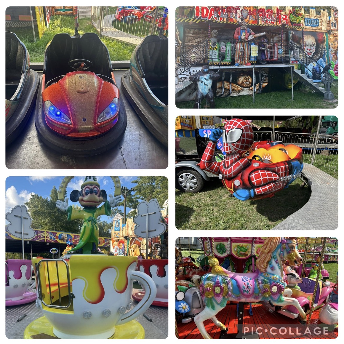 Užite si s deťmi kolotoče v Petržalke! | SDEŤMI.com