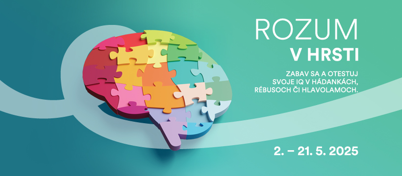 Rozum v hrsti | SDEŤMI.com