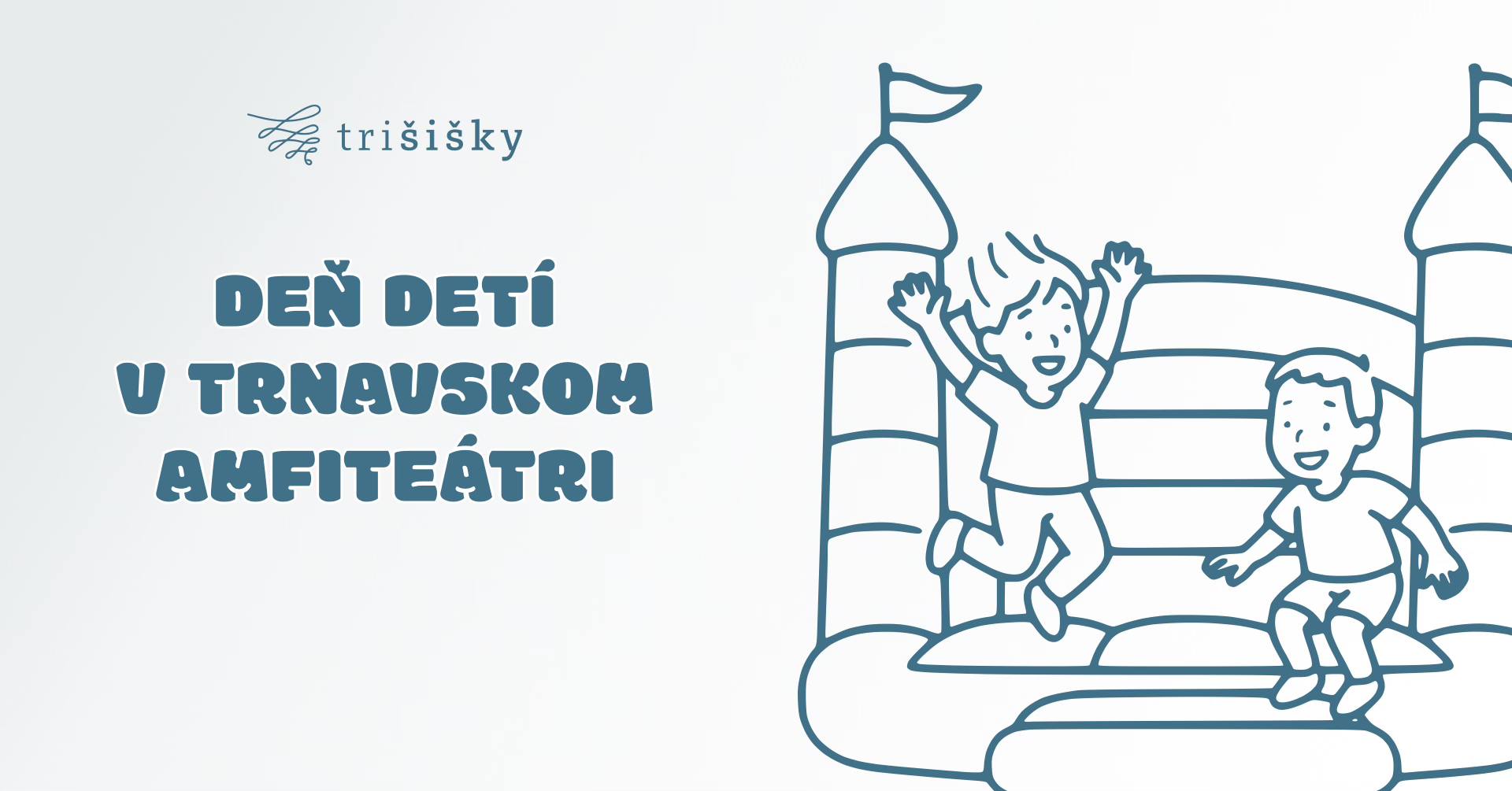 Deň detí v Trnavskom amfiteatri | SDEŤMI.com