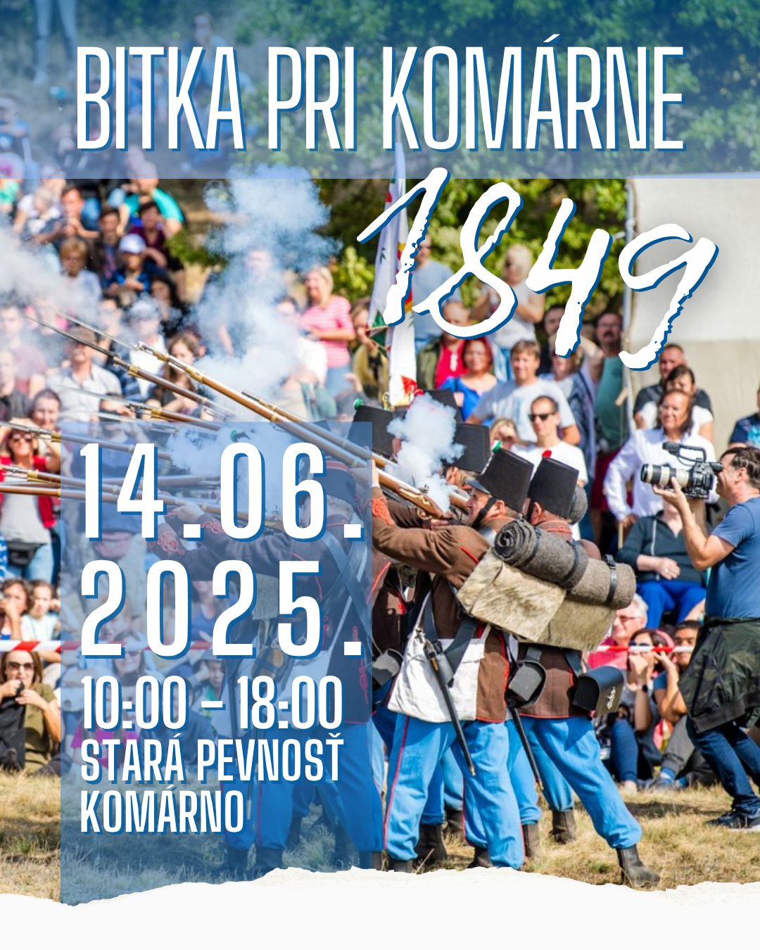 Bitka pri Komárne | SDEŤMI.com