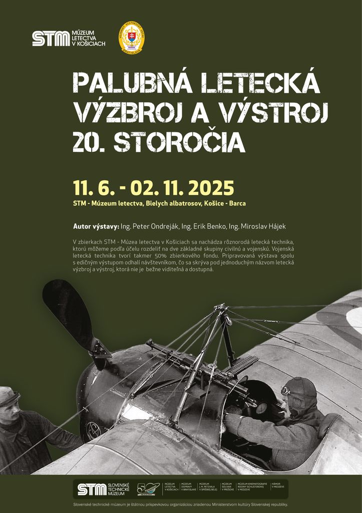 Palubná letecká výzbroj a výstroj 20. storočia | SDEŤMI.com