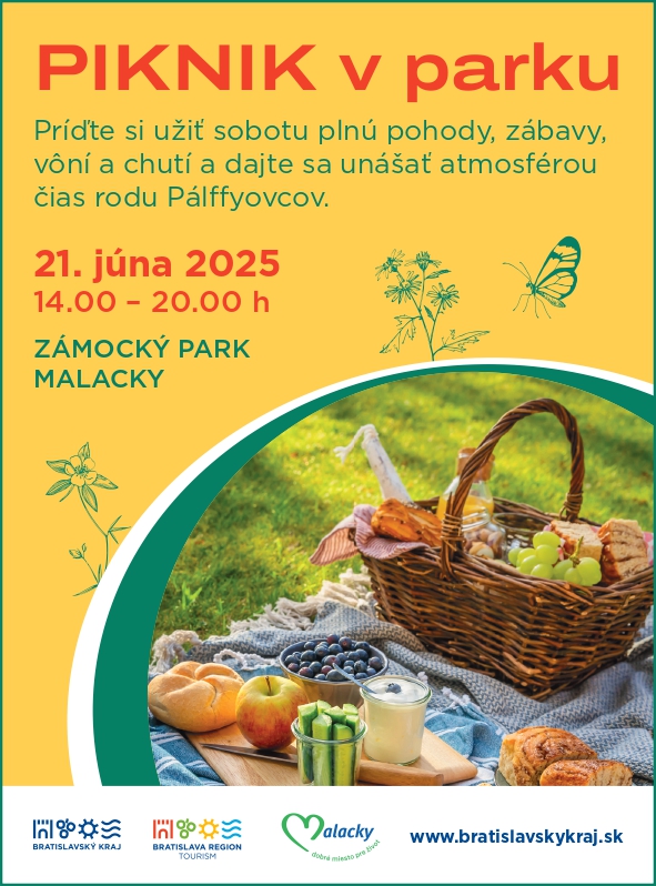 Piknik v parku | SDEŤMI.com