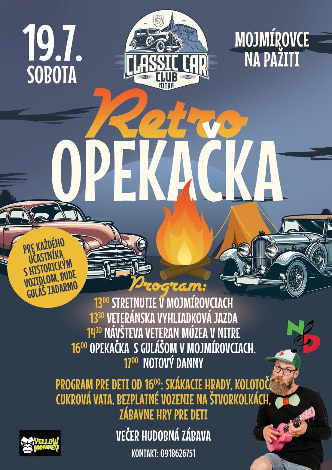 Retro opekačka | SDEŤMI.com