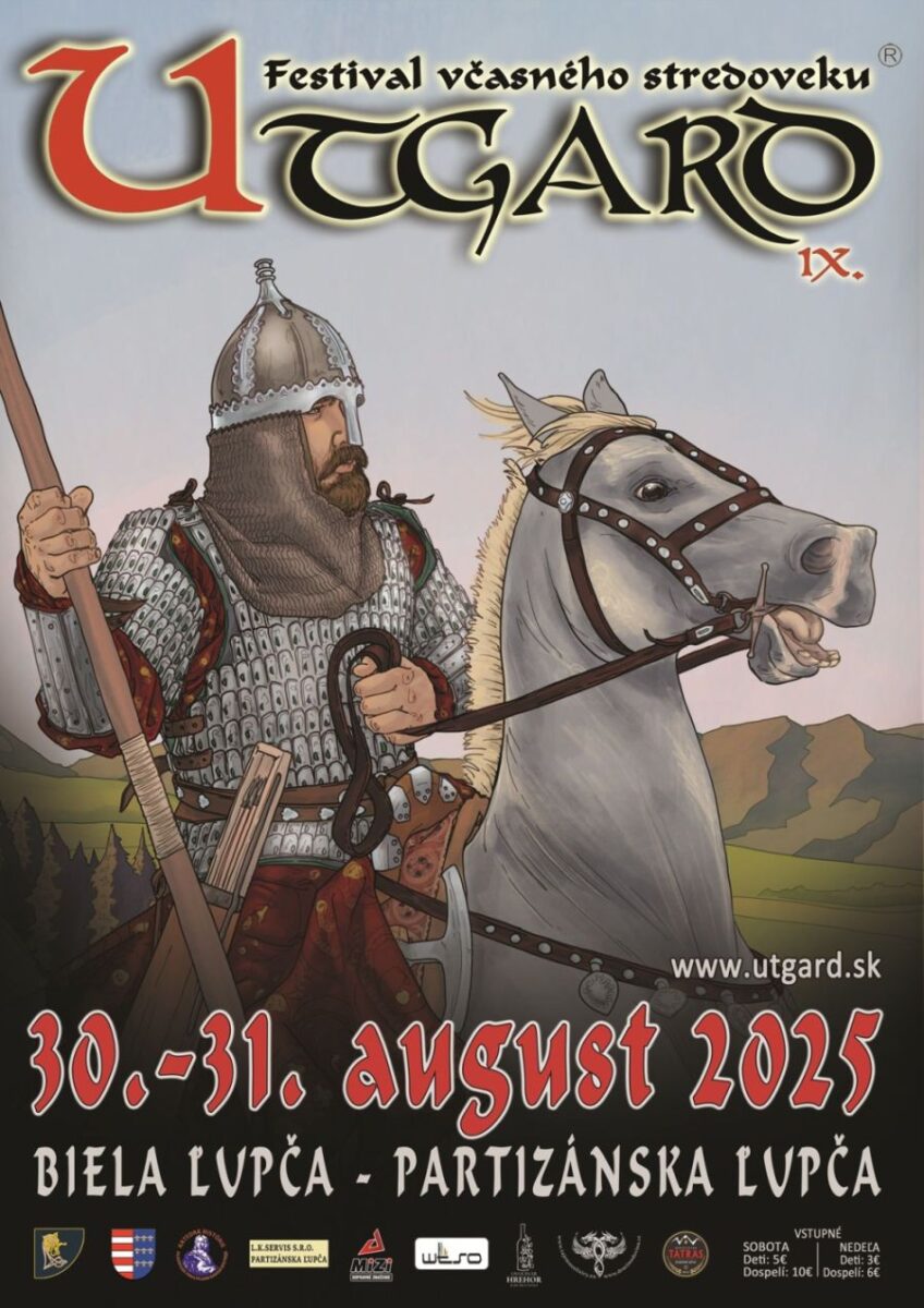 Utgard 2025 | SDEŤMI.com